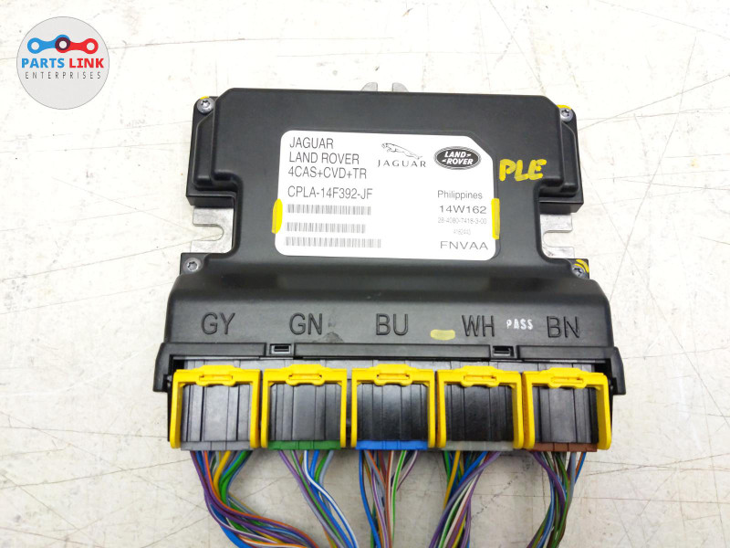 2013-21 RANGE ROVER L405 ACTIVE AIR SUSPENSION CONTROL MODULE L494 ...