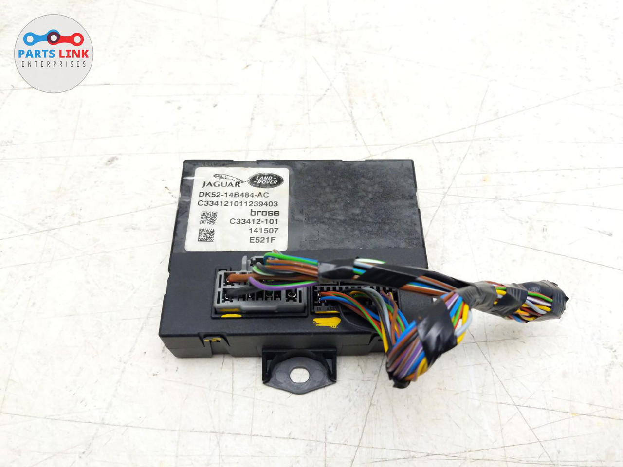 2014-15 RANGE ROVER L405 TAILGATE LOWER CONTROL MODULE UNIT BRAIN ...