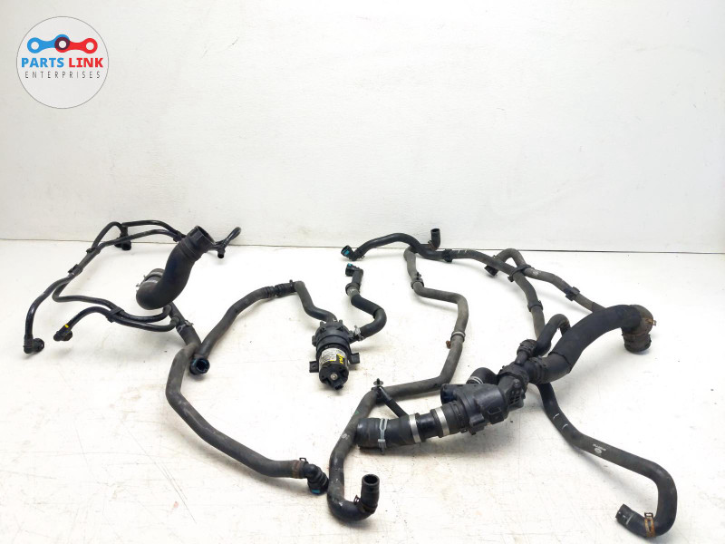 2013-2014 RANGE ROVER L405 ENGINE COOLANT COOLING PUMP HOSE WATER PIPE ...