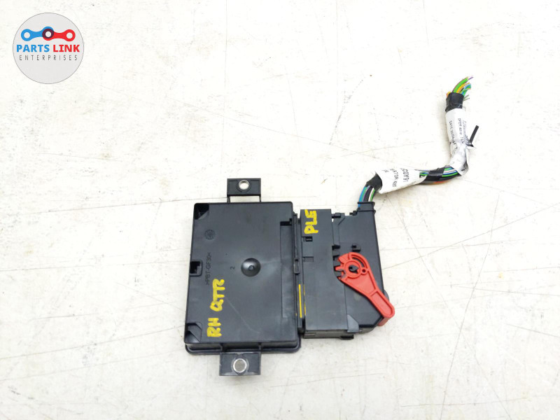 2014-2015 RANGE ROVER L405 PARKING HAND BRAKE CONTROL MODULE w/ PLUG ...