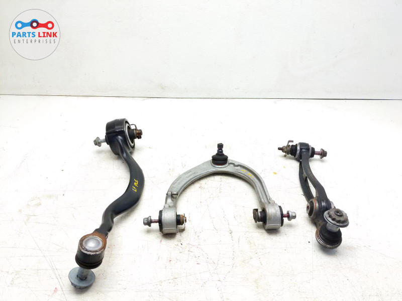 2013-18 RANGE ROVER L405 FRONT LEFT CONTROL ARMS UPPER LOWER WISHBONE ...