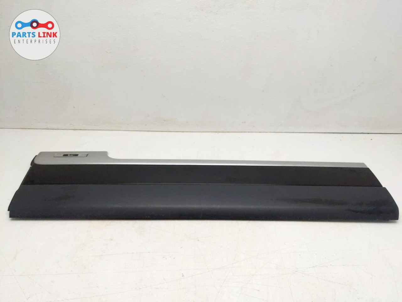 2013-21 RANGE ROVER L405 FRONT LEFT DOOR MOLDING LOWER TRIM APPLIQUE ...