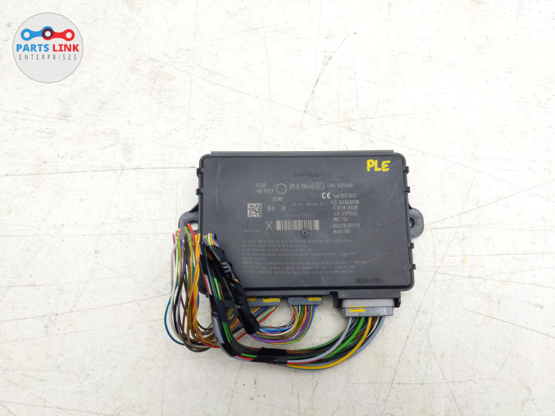 2013-17 RANGE ROVER L405 KEYLESS ENTRY CONTROL MODULE UNIT BRAIN ...