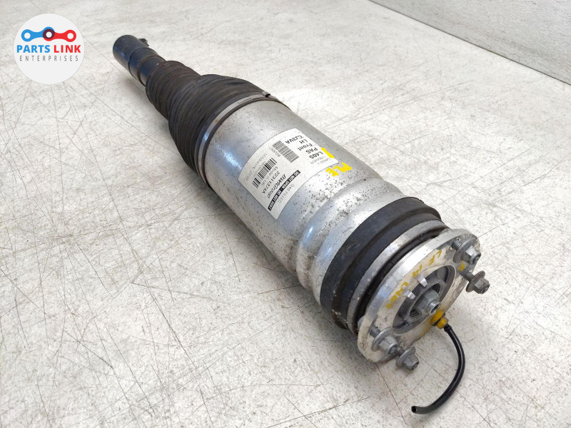 2014-17 RANGE ROVER L405 FRONT LEFT AIR STRUT ACTIVE SHOCK ABSORBER LWB ...