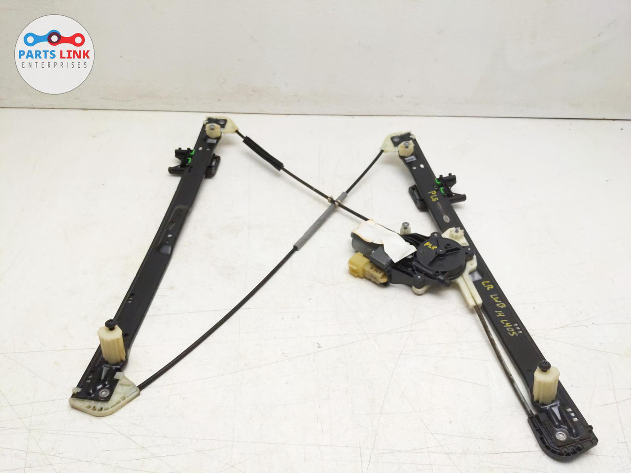2013-21 RANGE ROVER L405 FRONT RIGHT WINDOW REGULATOR DOOR MOTOR GLASS ...