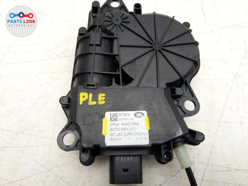 2013-21 RANGE ROVER L405 UPPER LIFT TAILGATE LATCH MOTOR ACTUATOR ...