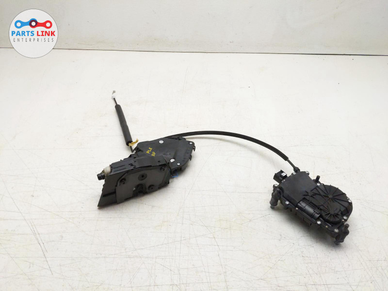 2014-16 RANGE ROVER L405 FRONT RIGHT DOOR LOCK LATCH ACTUATOR PASSENGER ...