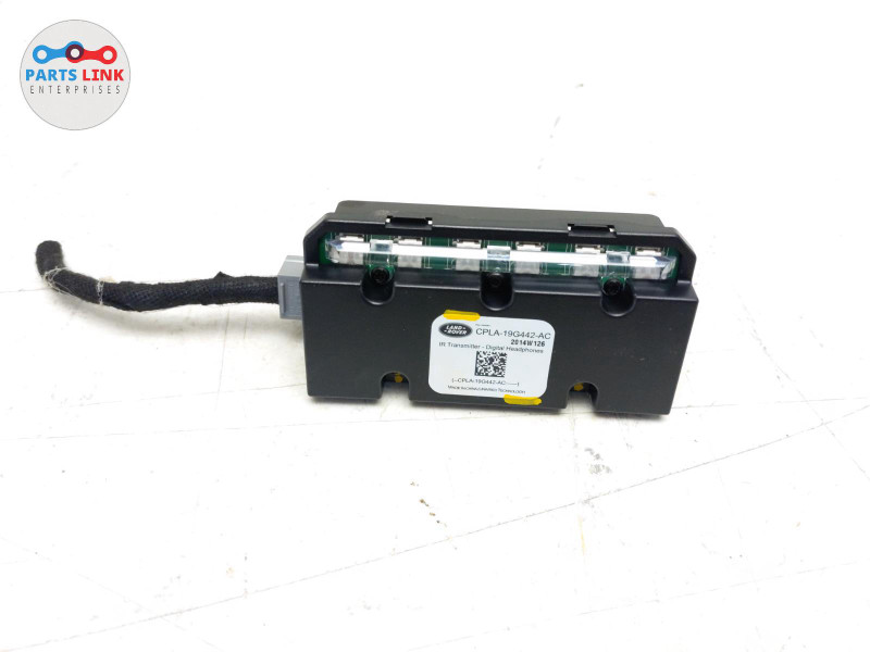 2014-21 RANGE ROVER L405 REMOTE TRANSMITTER HEADPHONE REMOTE CONTROL ...
