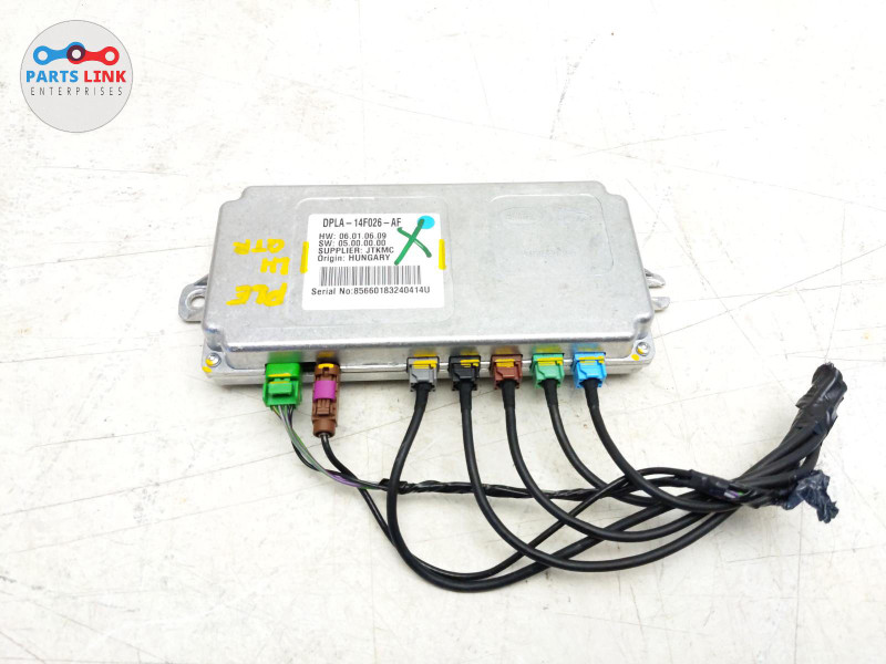 2013-15 RANGE ROVER L405 SURROUND VIEW CAMERA CONTROL MODULE UNIT ...