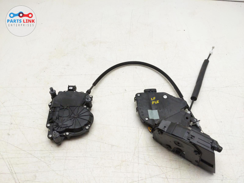 2014-2017 RANGE ROVER L405 FRONT LEFT LOCK LATCH DOOR ACTUATOR DRIVER ...