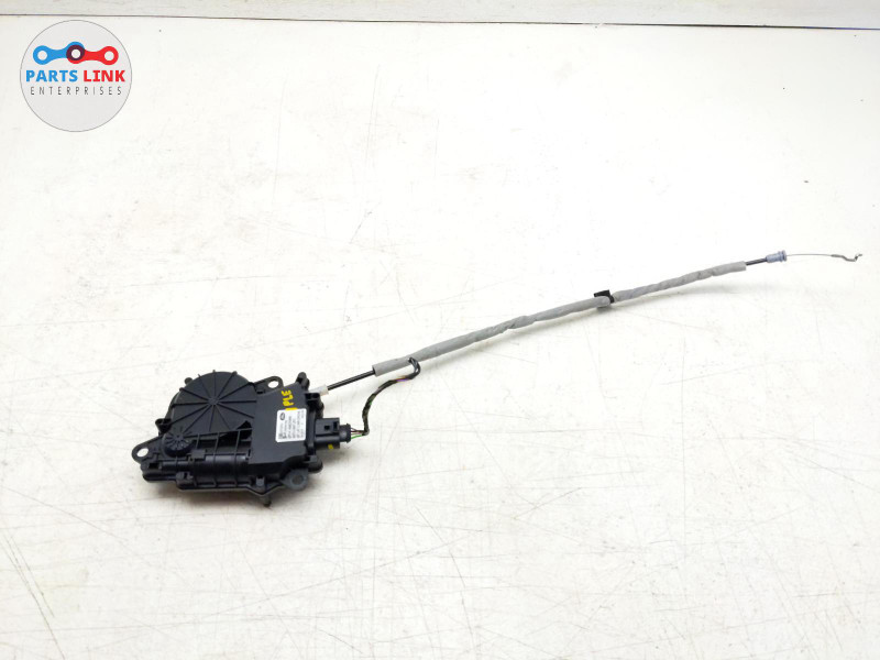 2013-21 RANGE ROVER L405 REAR RIGHT TAILGATE MOTOR LOWER LID LOCK LATCH ...