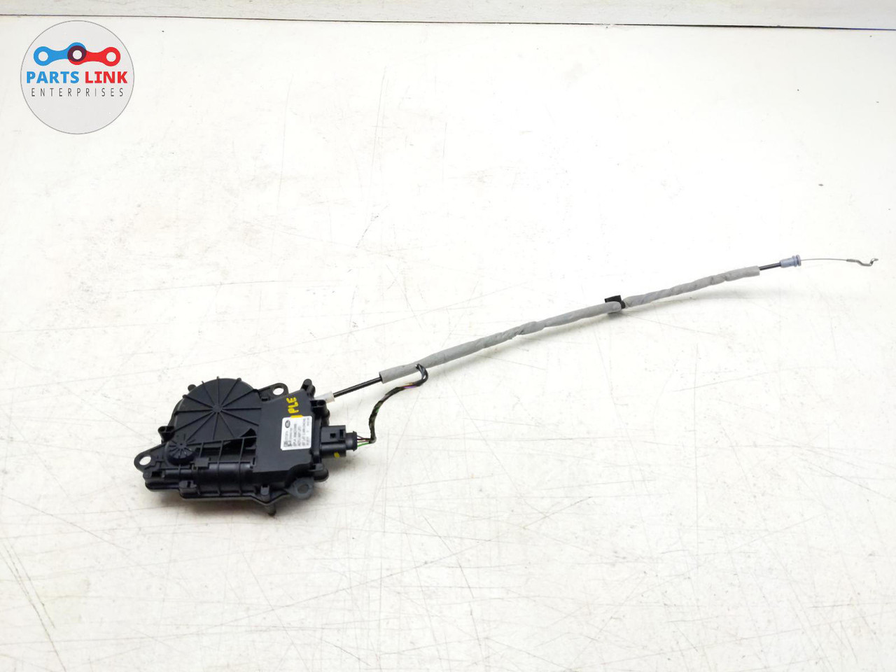 2013-21 RANGE ROVER L405 REAR RIGHT TAILGATE MOTOR LOWER LID LOCK LATCH ...