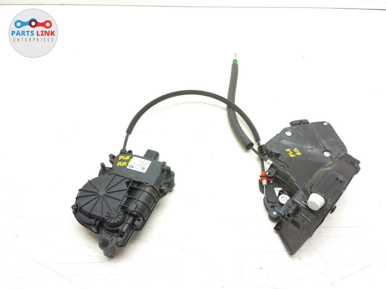 2013-17 RANGE ROVER L405 REAR RIGHT DOOR LOCK LATCH ACTUATOR MOTOR ...