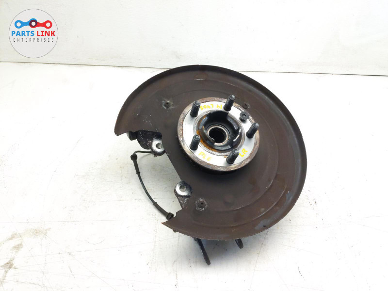 2013-17 RANGE ROVER L405 REAR LEFT SPINDLE KNUCKLE DRIVER WHEEL HUB ...