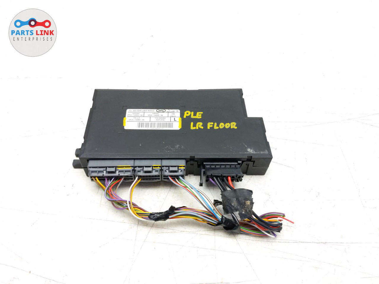 2014-2015 RANGE ROVER L405 REAR LEFT SEAT POWER CONTROL MODULE UNIT ...