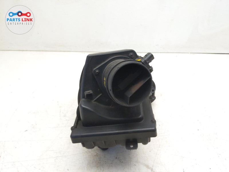 2013-18 RANGE ROVER L405 LEFT AIR INTAKE FILTER CLEANER BOX SUPERCHARGE ...