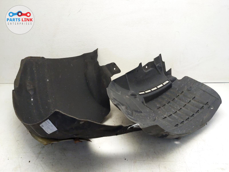 2013-18 RANGE ROVER L405 FRONT LEFT FENDER WHEEL WELL LINER SPLASH ...