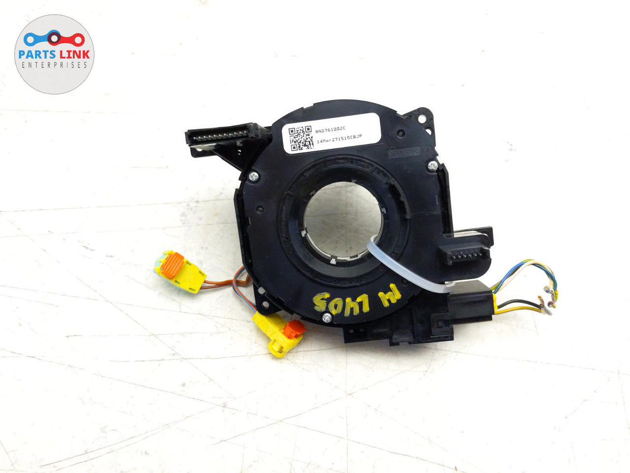2014-16 RANGE ROVER L405 STEERING WHEEL CLOCKSPRING AIRBAG SPIRAL CLOCK ...