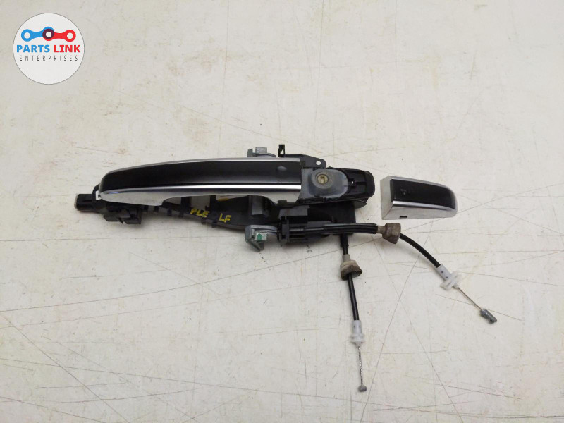 2014-2017 RANGE ROVER L405 FRONT LEFT DOOR HANDLE GRAB GRIP OPENER ...