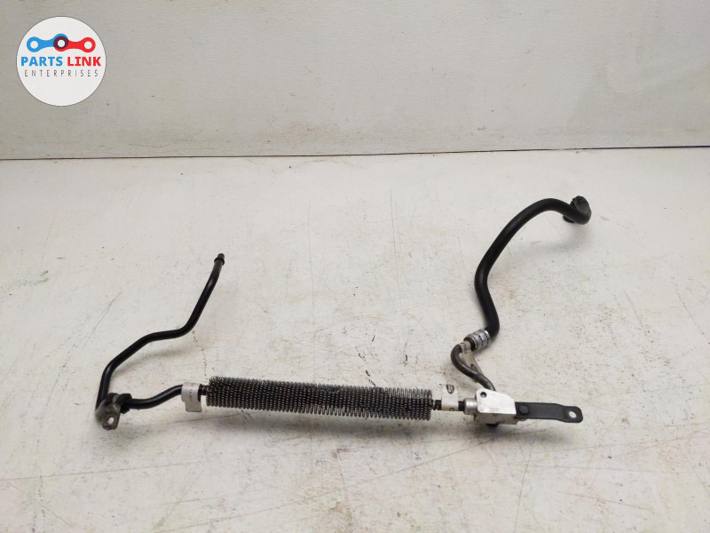 2013-21 RANGE ROVER L405 SWAY BAR FLUID COOLER POWER STEERING RADIATOR ...