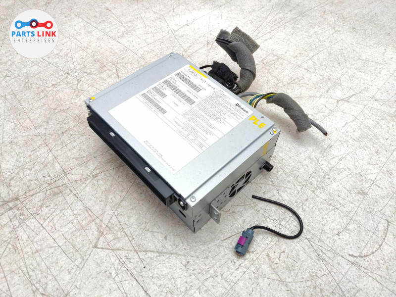 2013-17 RANGE ROVER L405 RADIO CD DVD DISC PLAYER RECEIVER CONTROL ...