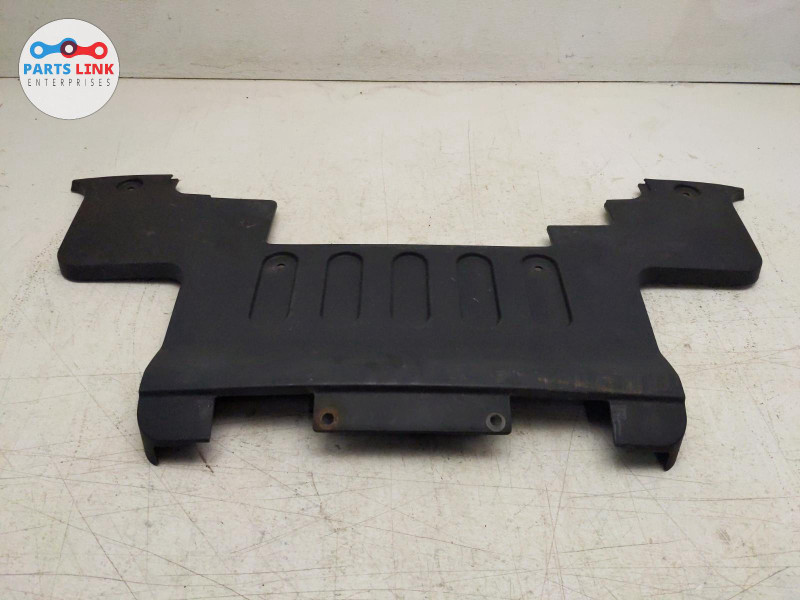 2013-18 RANGE ROVER L405 REAR BUMPER TRAILER HITCH COVER TRIM SKID ...