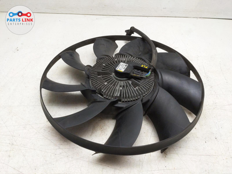 2010-20 RANGE ROVER L405 ENGINE COOLING FAN MOTOR CLUTCH BLADE ASSEMBLY ...