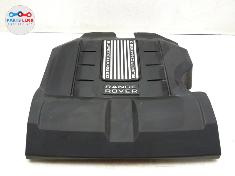 2014-21 RANGE ROVER L405 ENGINE COVER TOP TRIM PANEL GUARD SUPERCHARGED ...