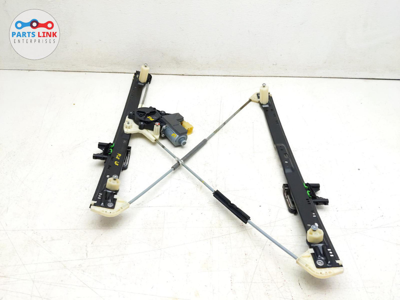 2014-21 RANGE ROVER SPORT FRONT LEFT WINDOW REGULATOR DOOR MOTOR GLASS ...