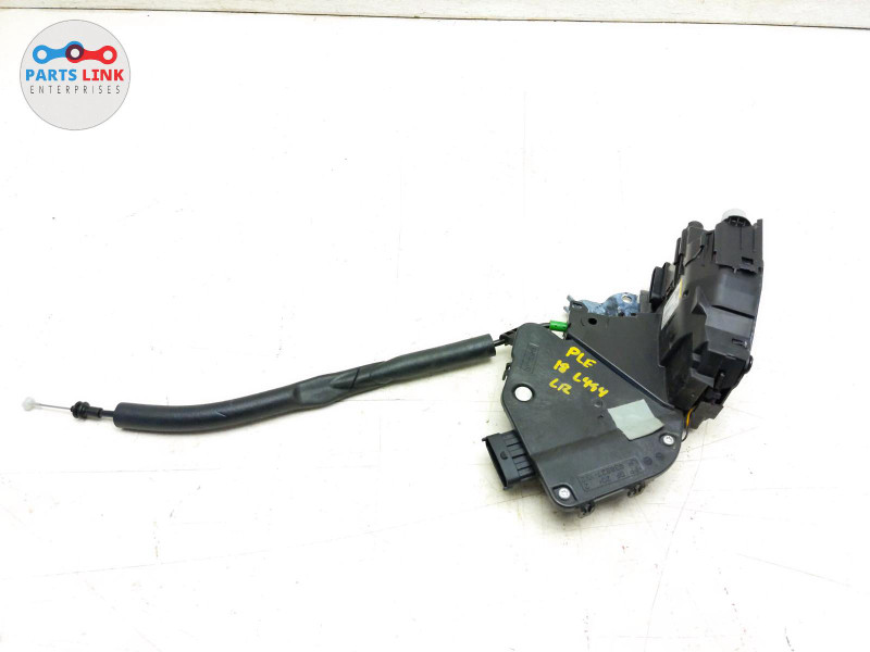 2014-22 RANGE ROVER SPORT REAR LEFT DOOR LOCK LATCH ACTUATOR ASSEMBLY ...