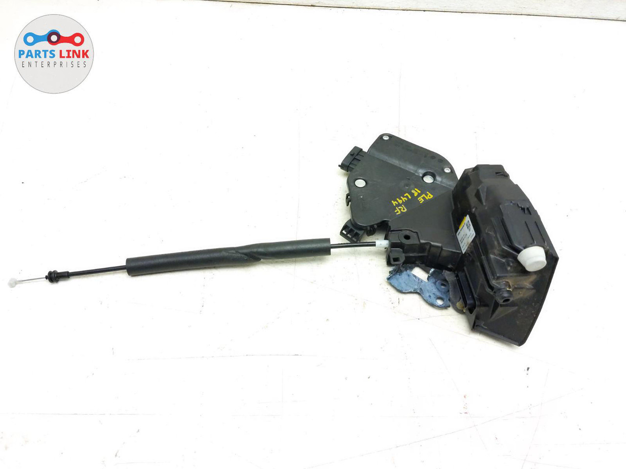 2014-22 RANGE ROVER SPORT FRONT RIGHT DOOR LOCK LATCH ASSEMBLY L494 ...