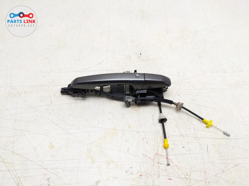 2018-22 RANGE ROVER SPORT FRONT LEFT DOOR HANDLE OUTER GRAB GRIP OPENER ...