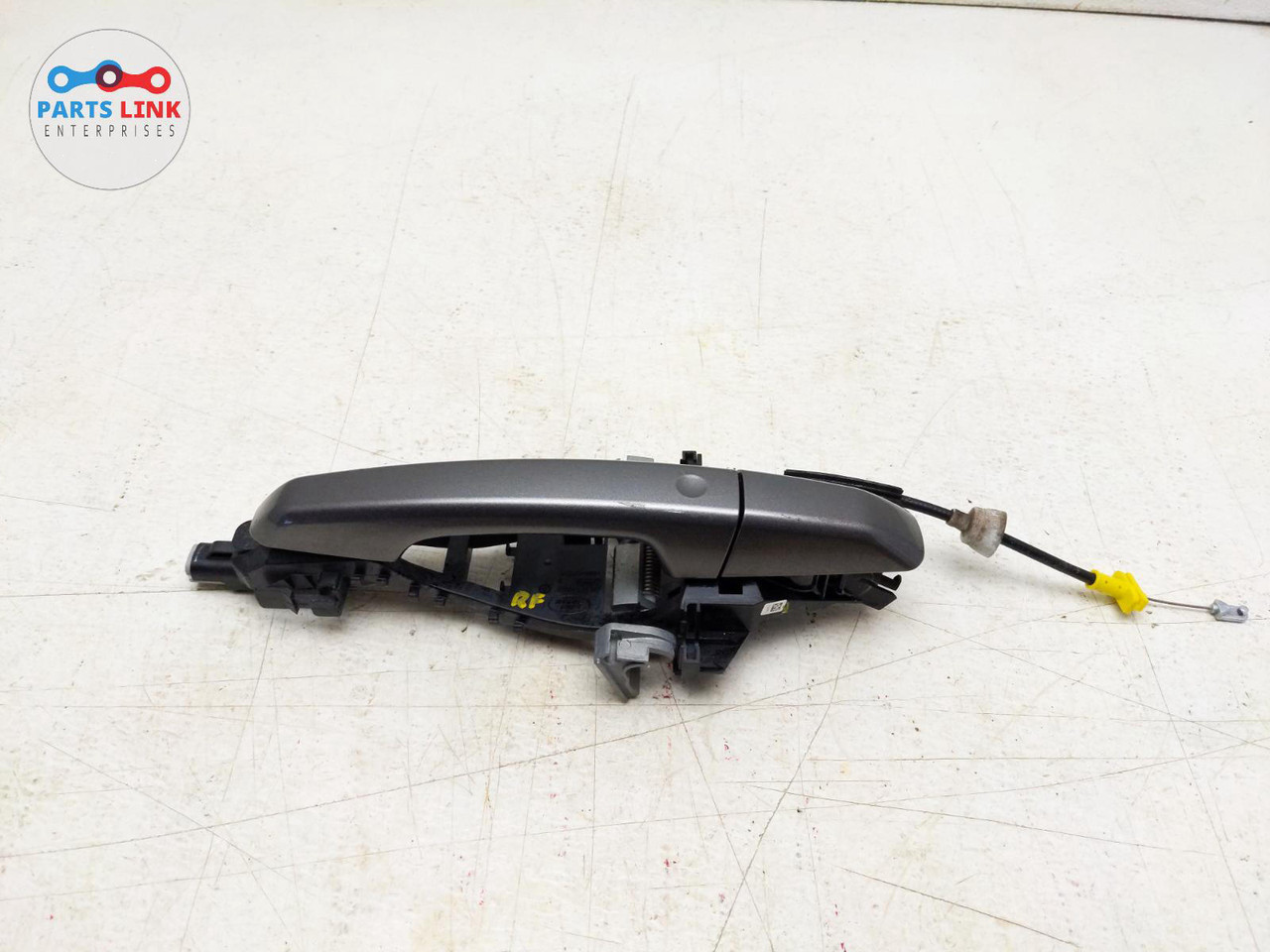 2018-22 RANGE ROVER SPORT FRONT RIGHT DOOR HANDLE GRAB GRIP OPENER ASSY ...