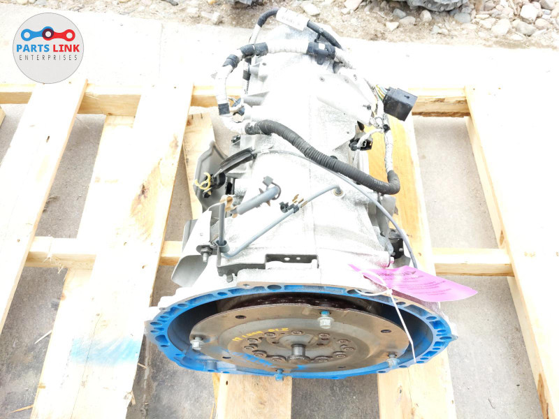 2017-19 RANGE ROVER SPORT TRANSMISSION GEARBOX 8 SPEED 3.0L GAS L494 ...