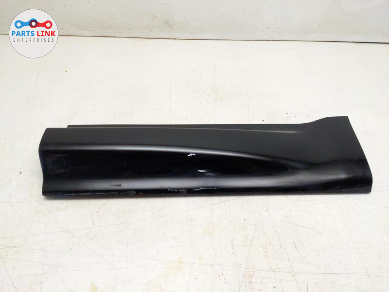2014-22 RANGE ROVER SPORT REAR LEFT DOOR TRIM MOLDING APPLIQUE CLADDING ...