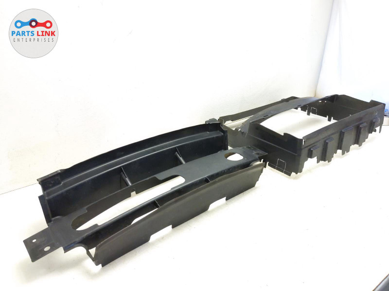 2018-22 RANGE ROVER SPORT FRONT RADITATOR SHROUD DUCT AIR GUIDE BEZEL ...