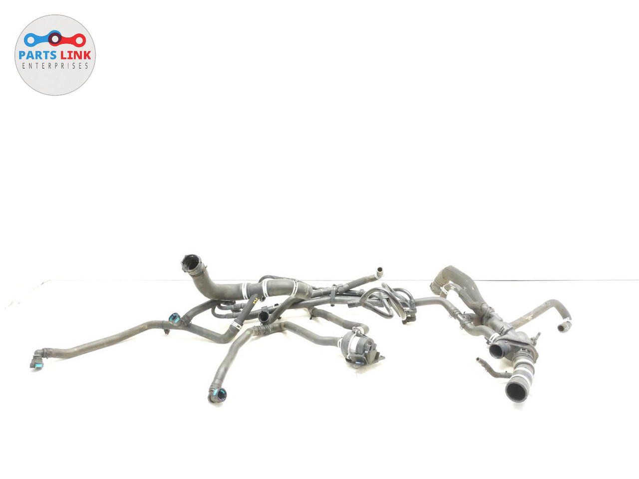 2015-22 RANGE ROVER SPORT COOLANT HOSE WATER PUMP THERMOSTAT LINE SET ...
