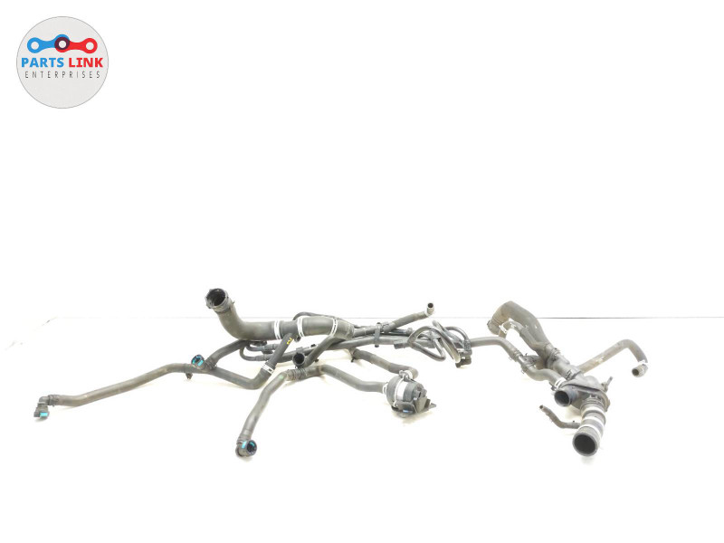 2015-22 RANGE ROVER SPORT COOLANT HOSE WATER PUMP THERMOSTAT LINE SET ...