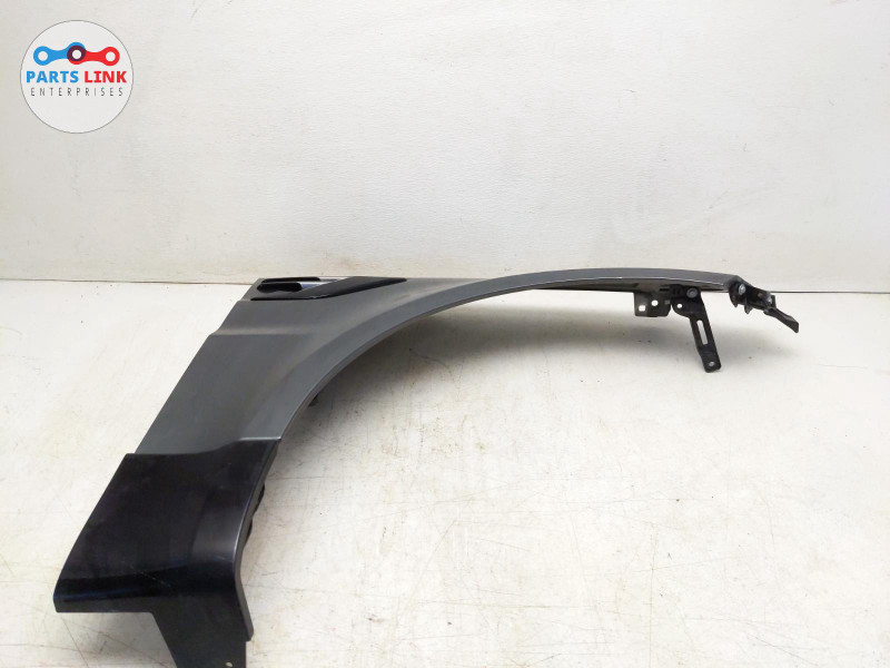 18-22 RANGE ROVER SPORT FRONT RIGHT FENDER WING SHELL COVER TRIM PANEL ...