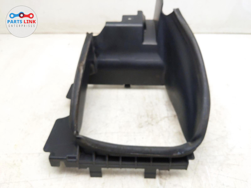 2018-22 RANGE ROVER SPORT FRONT LEFT BUMPER AIR DUCT GUIDE BEZEL TRIM ...