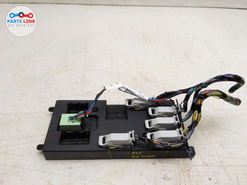 2017-2018 RANGE ROVER SPORT DASH FUSEBOX BCM BODY CONTROL MODULE ...