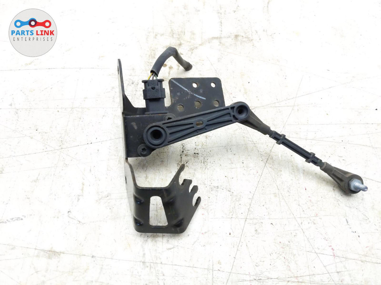 2018-22 RANGE ROVER SPORT REAR LEFT SUSPENSION LEVEL HEIGHT SENSOR L405 ...