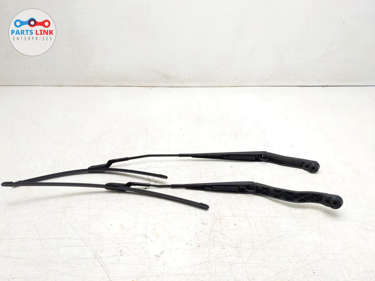 2014-19 RANGE ROVER SPORT FRONT WIPER ARM WINDSHIELD BLADE SET ASSY ...