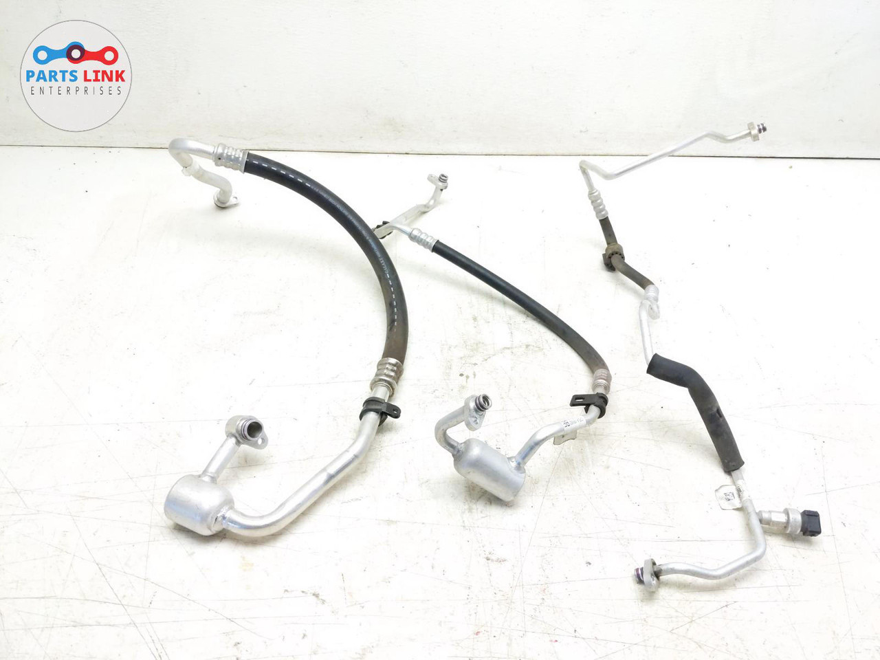 2018-22 RANGE ROVER SPORT AC LINE FLUID HOSE PIPE CONDENSER SET L494 ...