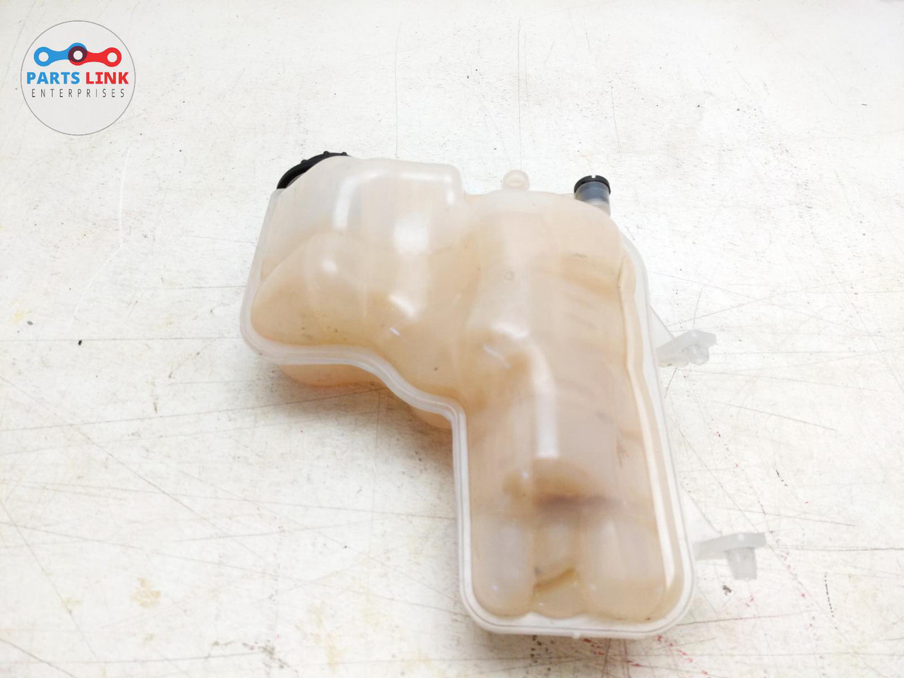 2014-22 RANGE ROVER SPORT RADIATOR COOLANT RESERVOIR OVERFLOW TANK ...
