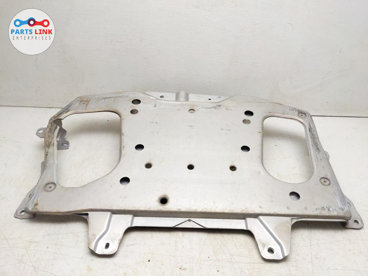 2018-21 RANGE ROVER SPORT UNDER TRANSMISSION SKID PLATE METAL GUARD ...