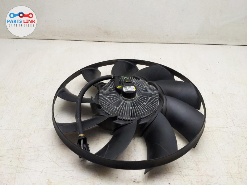 2010-22 RANGE ROVER SPORT RADIATOR FAN ENGINE COOLING BLADE CLUTCH ...