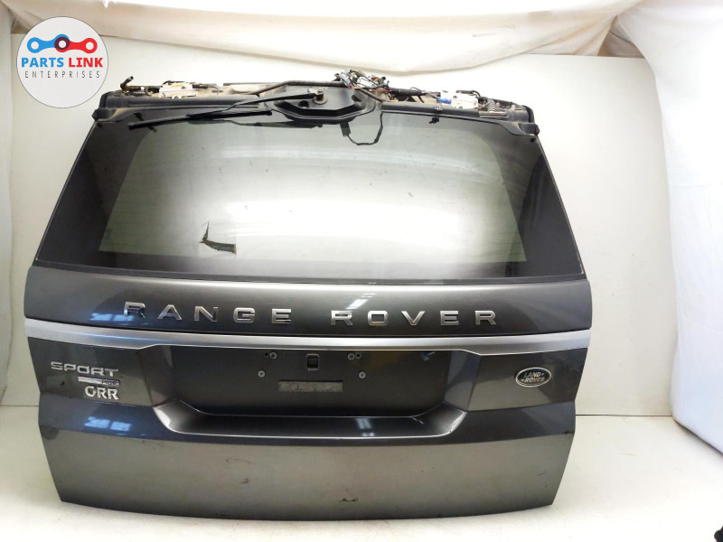 2014-22 RANGE ROVER SPORT REAR TRUNK REAR LIFTGATE HATCH DOOR GLASS ...