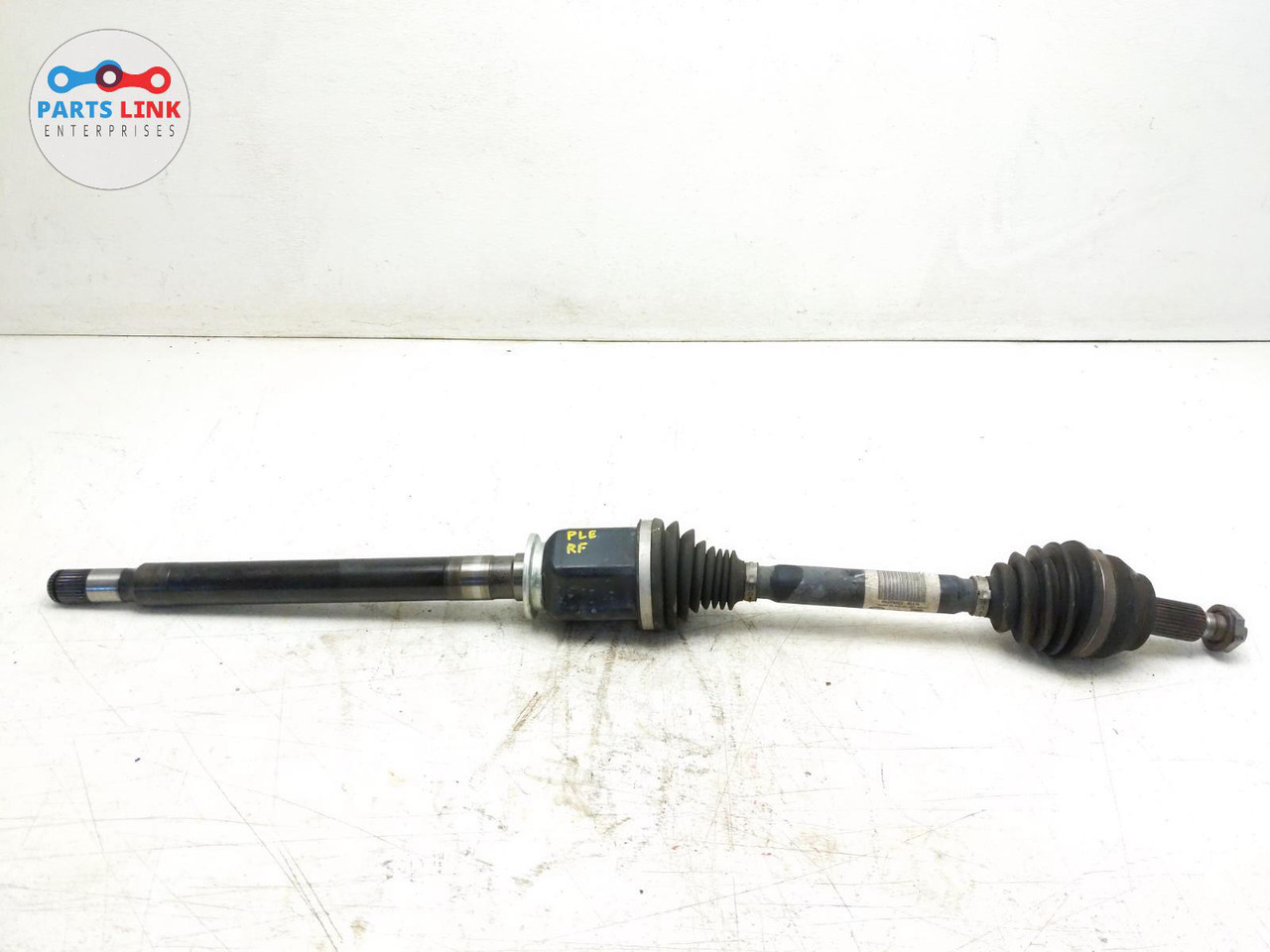 2014-22 RANGE ROVER SPORT FRONT RIGHT AXLESHAFT 1 SPEED CV JOINT AXLE ...