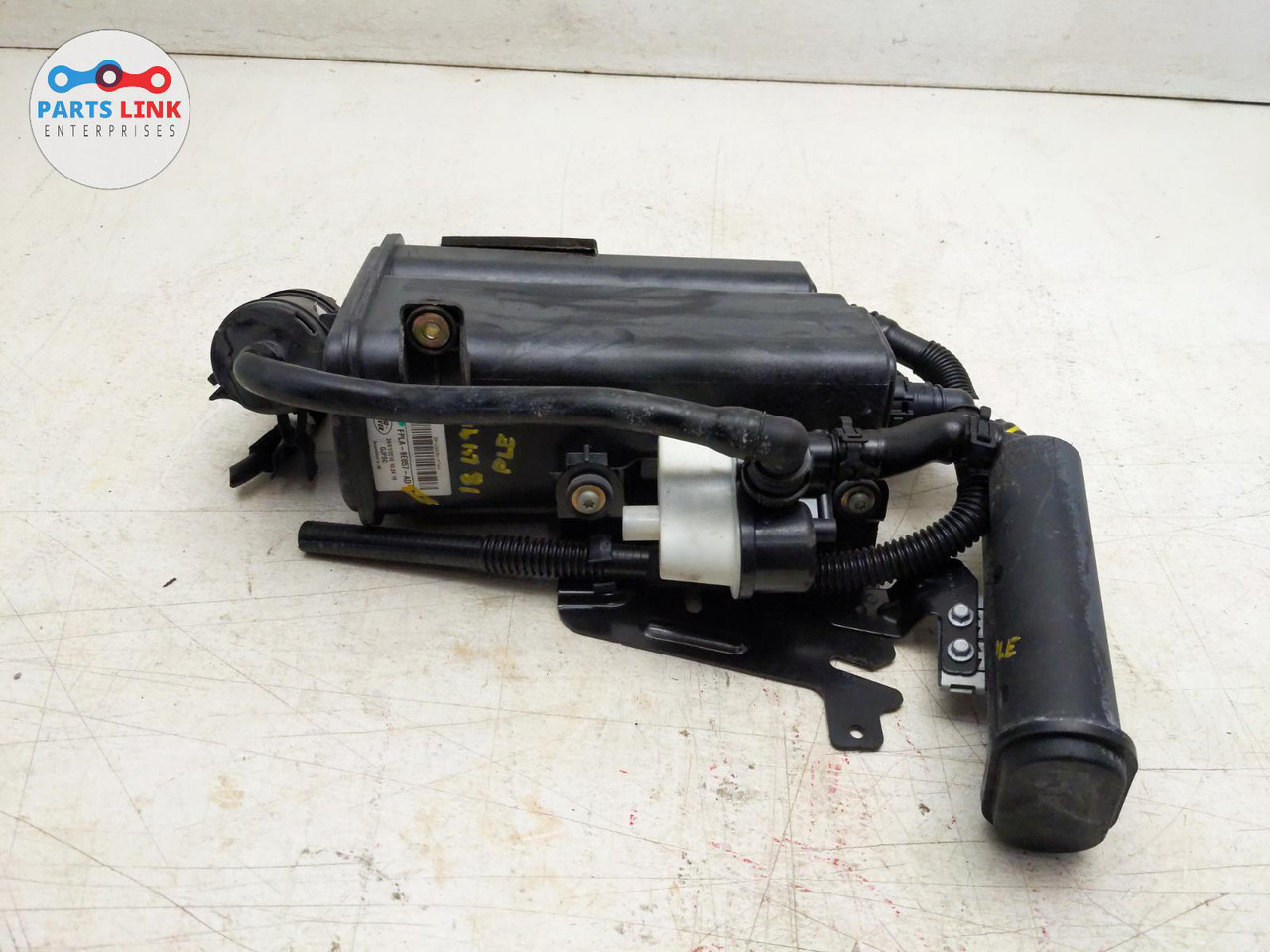 2014-22 RANGE ROVER SPORT CHARCOAL CANISTER VAPOR EVAP BOX CARBON TANK ...